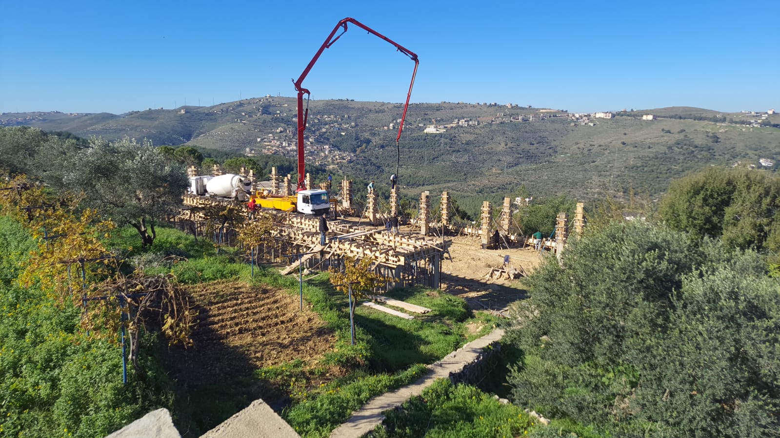 HAMAP-Humanitaire Innover avec un projet énergie : Liban - le projet ...