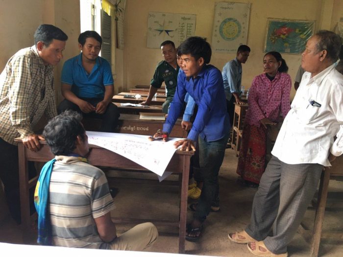 HAMAP-Humanitaire Formation of water management committees for ...